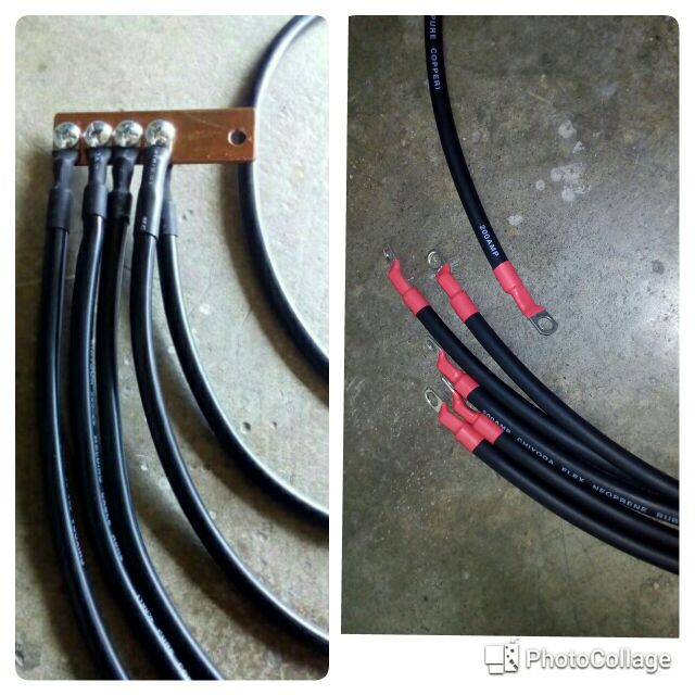 Universal grounding cable custom(5point 100% copper) | Shopee Malaysia