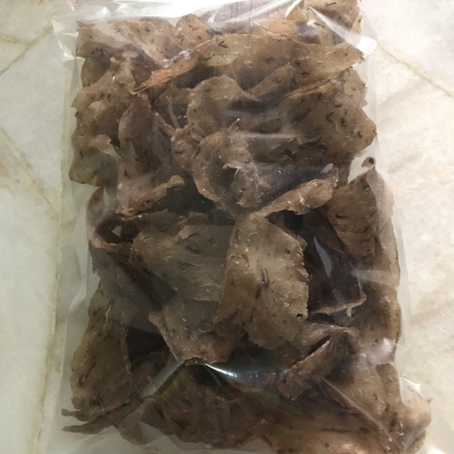 Keropok Keping Asli Terengganu 100% Ikan Tamban Pengkalan Setar 400g ...