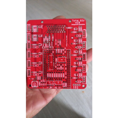 standalone ecu speeduino OPF ecu V0.9 (rebrand toyol ecu ) | Shopee ...