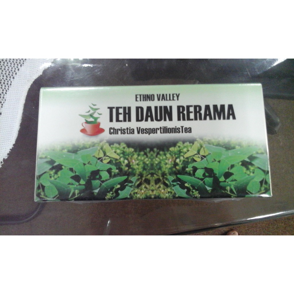 Daun Rerama dalam uncang teh | Shopee Malaysia