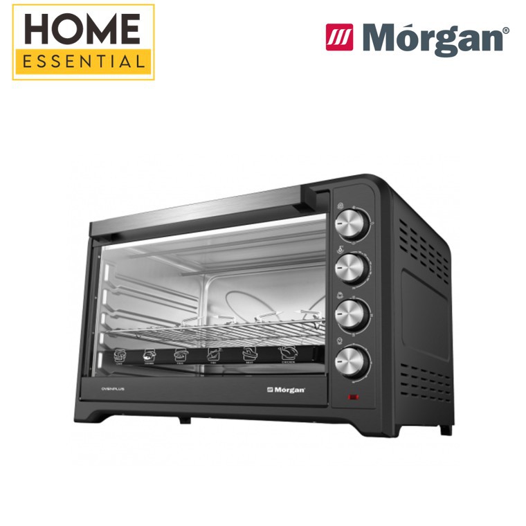 Oven butterfly electric oven oven MORGAN 100L Electric Oven Convection ...