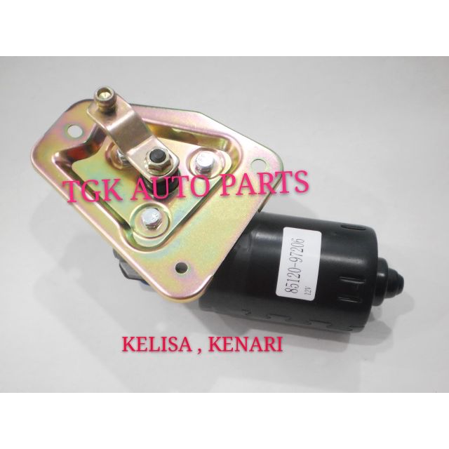 PERODUA KELISA KENARI FRONT WIPER LINK MOTOR (NEW) | Shopee Malaysia