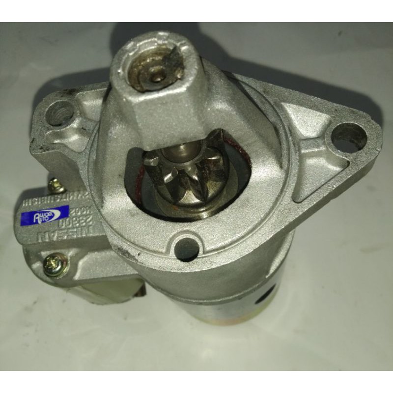NISSAN C22 STARTER (RECONDITIONER)(23300-M002T) | Shopee Malaysia