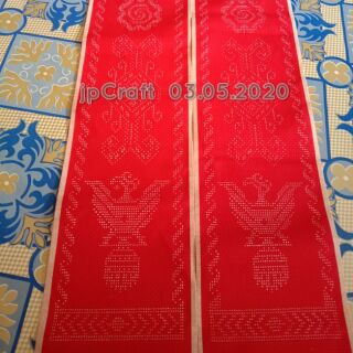 Kain Sulam Selampai 2 meter | Shopee Malaysia