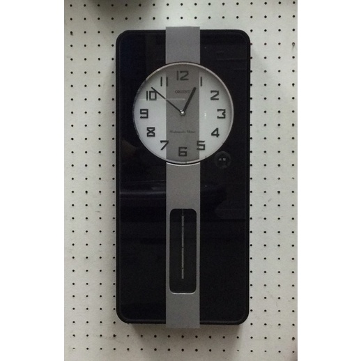 Orient Wooden Wall Clock with Melody | Shopee Malaysia