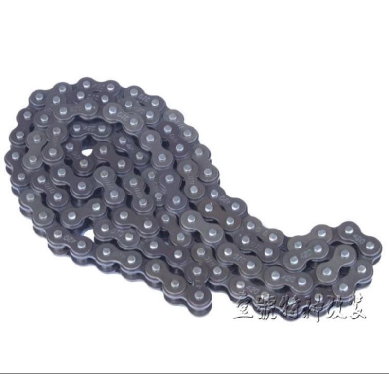 atv 428 chain for 125cc or 200cc or 150cc | Shopee Malaysia