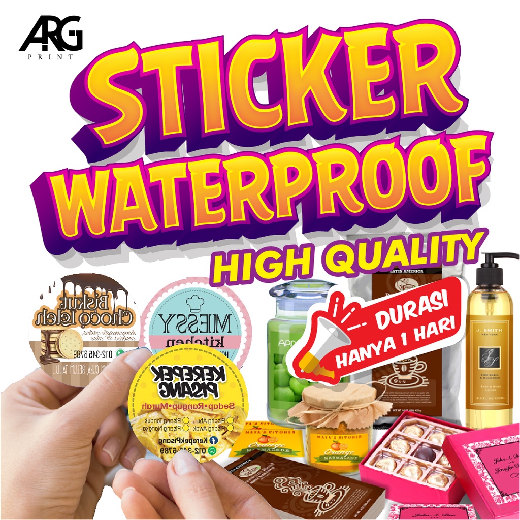 arg print, Online Shop | Shopee Malaysia