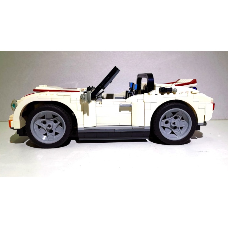 Lego Creator Cool Convertible 4993 | Shopee Malaysia