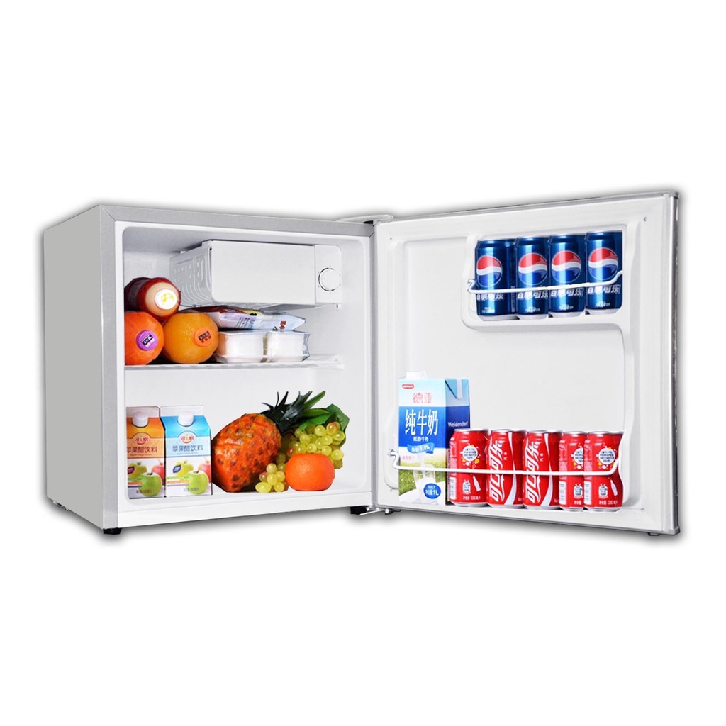 NIPPON NMF-A50 SINGLE DOOR MINI FRIDGE MINI REFRIGERATOR MINI BAR PETI ...