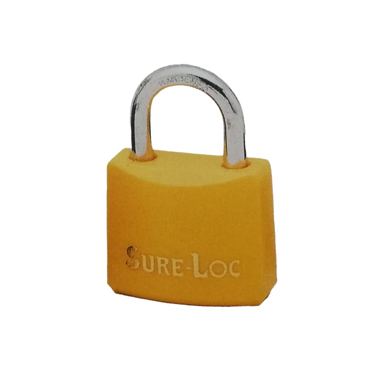Sure-Loc BPC20mm Colour Padlock (Assorted) | Shopee Malaysia