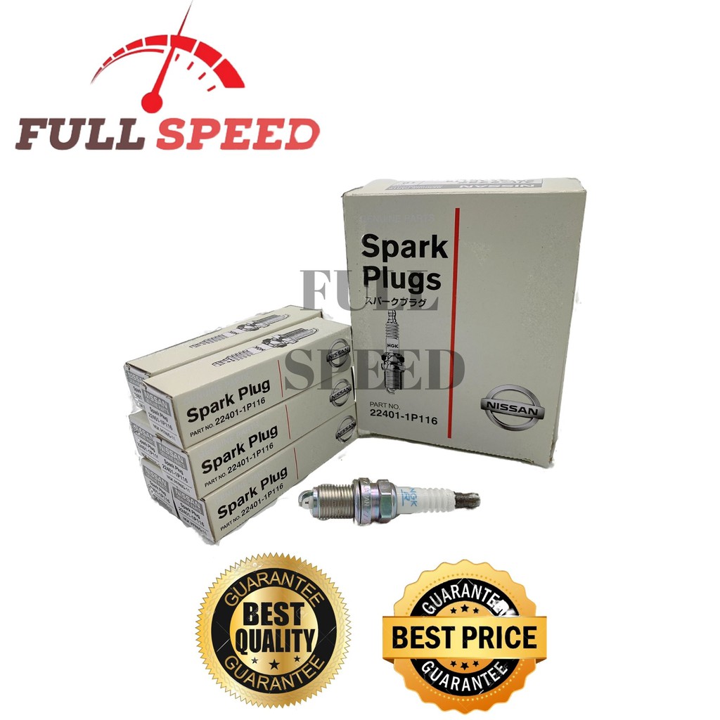 NISSAN CEFERO 00"A32,CEFERO 06" A33,PERDANA V6,RIA V6 SPARK PLUG (1 SET ...