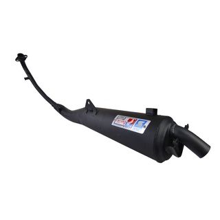 Uma Racing Exhaust Std Open VF3I Lc135/RS150/Belang/Y15zr TRU BACK ...