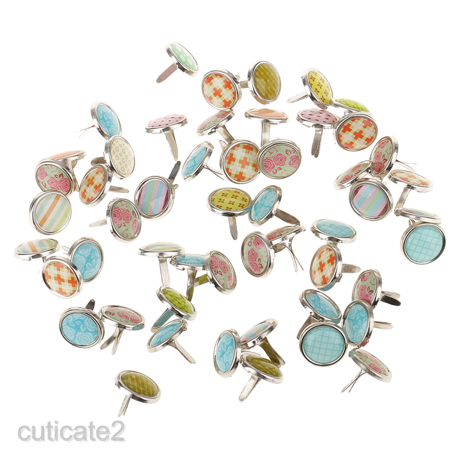 Decorative Paper Fasteners