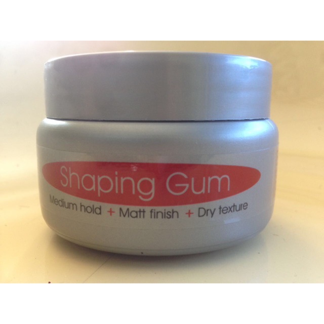 Mbelle wax hair shaping gum original / wax rambut (new pakaging 2022 ...