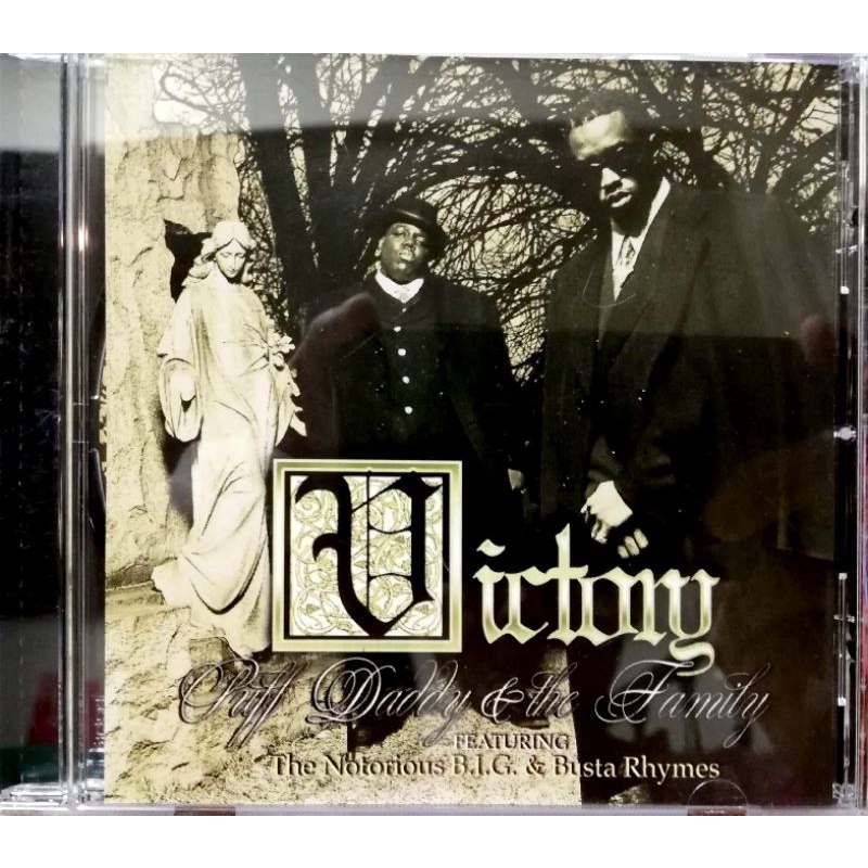 (Original Imported CD Single) Puff Daddy & The Family featuring The ...