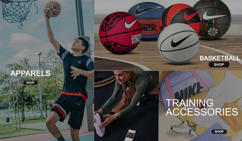 Hoops Station Official Store Online, August 2022 | Shopee Malaysia