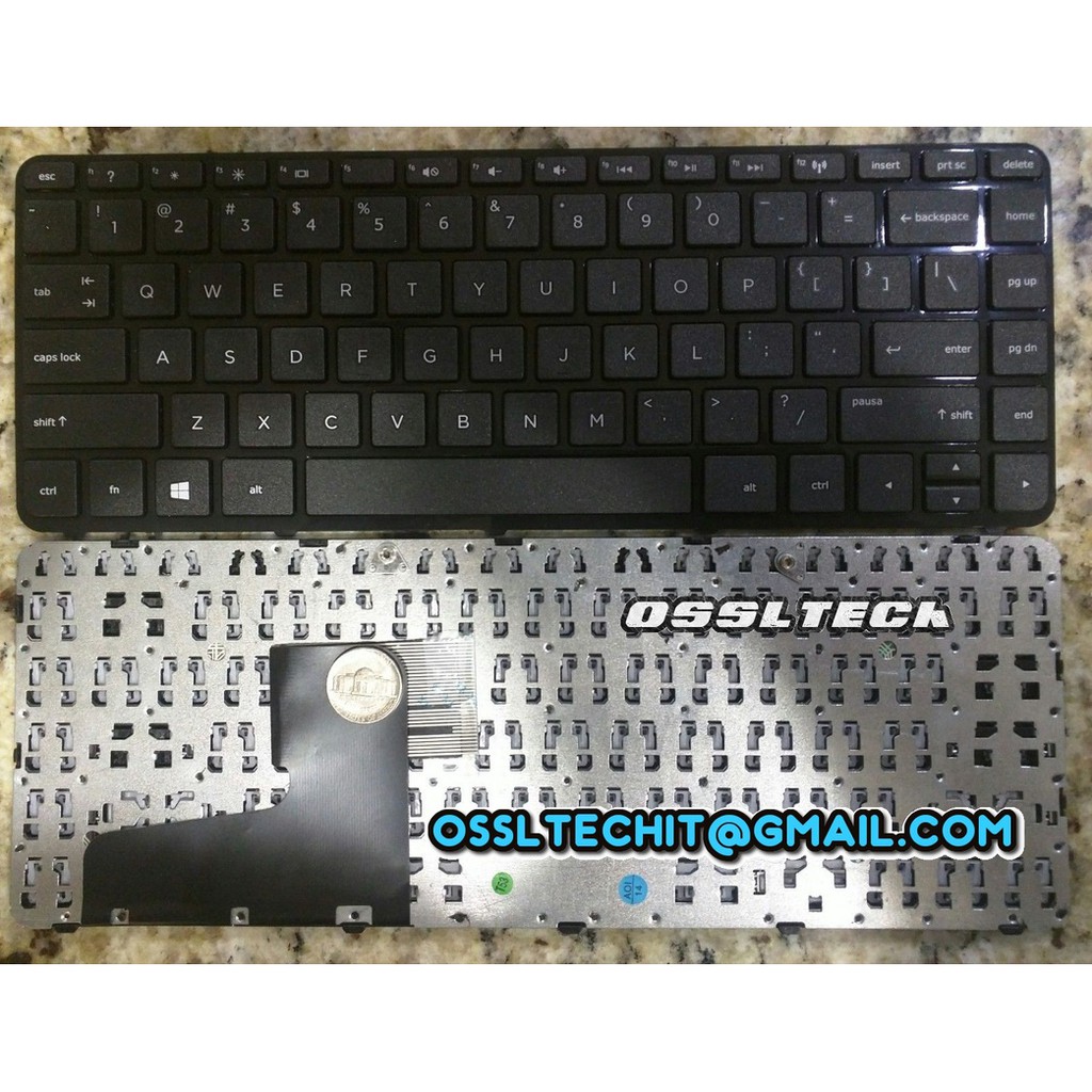 HP 240 g2 Pavilion 14-G006au G100 G003au G000 G010au a000 14-N000 ...