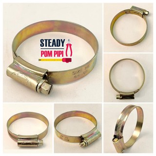BRASS HOSE CLIP / CANGKUK PAIP AIR / CLIP TEMBAGA PAIP | Shopee Malaysia