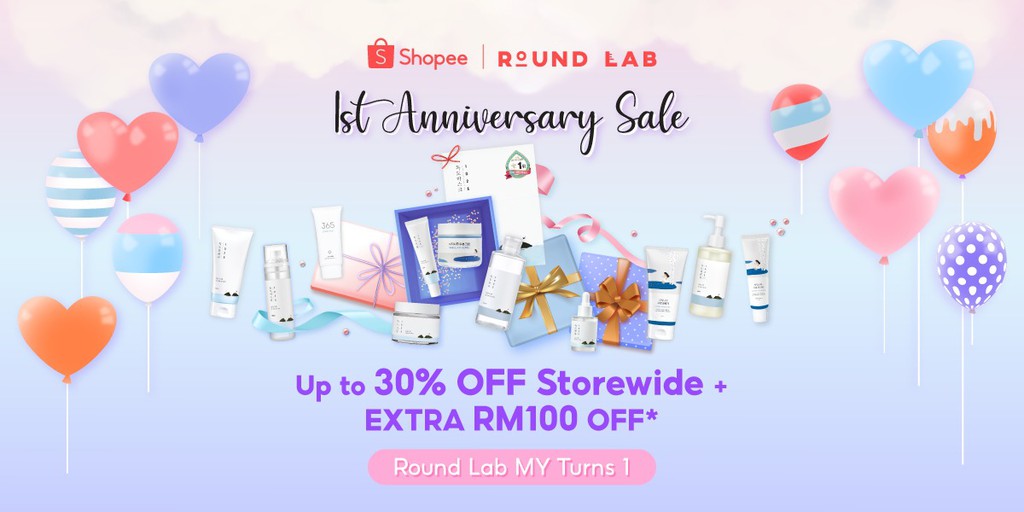 Round Lab Official Store, Online Shop | Shopee Malaysia
