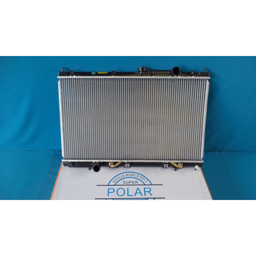 PROTON WAJA CAMPRO RADIATOR (AUTO )( 16mm )( POLAR )( NEW ) | Shopee ...