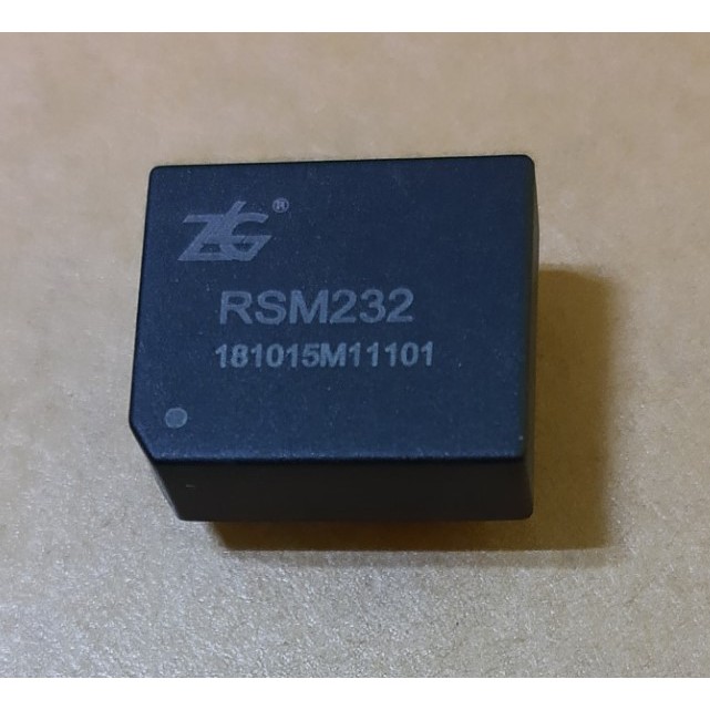 ZLG RSM232 Total Isolation RS-232 Transceiver | Shopee Malaysia