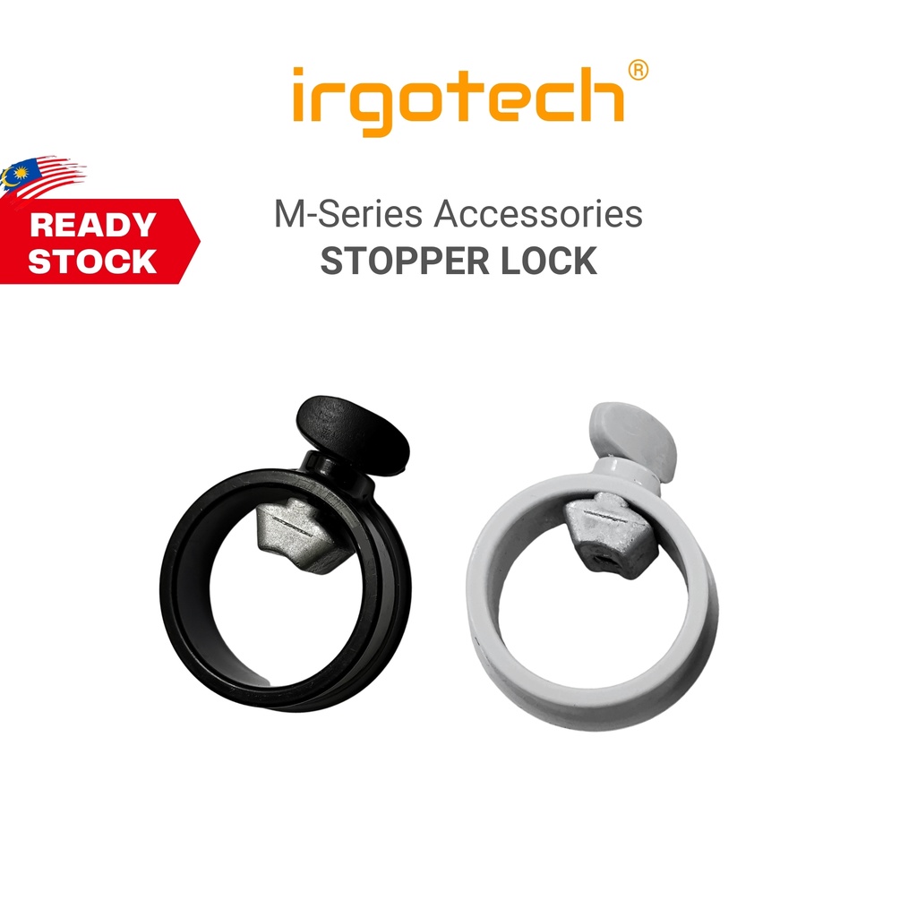 IRGOTECH M-Series Accessories Stopper Lock for Monitor Stand | Shopee ...