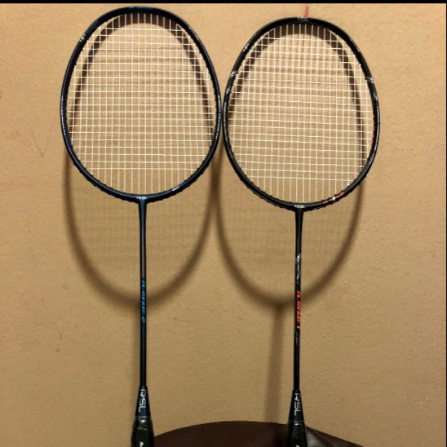 RSL PLATINUM Badminton Racket 5UG6 Ringan tapi kepala berat - Best ...