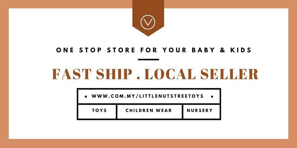 Little Nuts Tree Toys, Online Shop | Shopee Malaysia