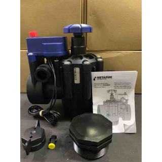 BRAND NETAFIM AQUANET PLUS 2 AC BSP ANGLE PRV / AQUANET™ PLUS Valves ...