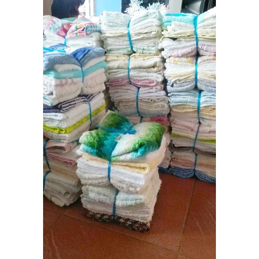 TUALA LAP DAPUR 6 helai (BUNDLE) | Shopee Malaysia