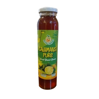Golden Calamansi - Calamansi Pure 1 Bottle (350ml) | Shopee Malaysia