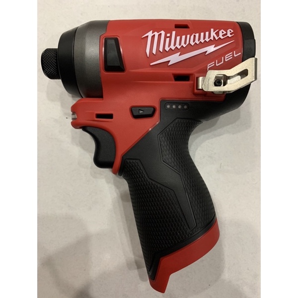 Milwaukee M12 Fuel Impact Driver (FID) | Shopee Malaysia