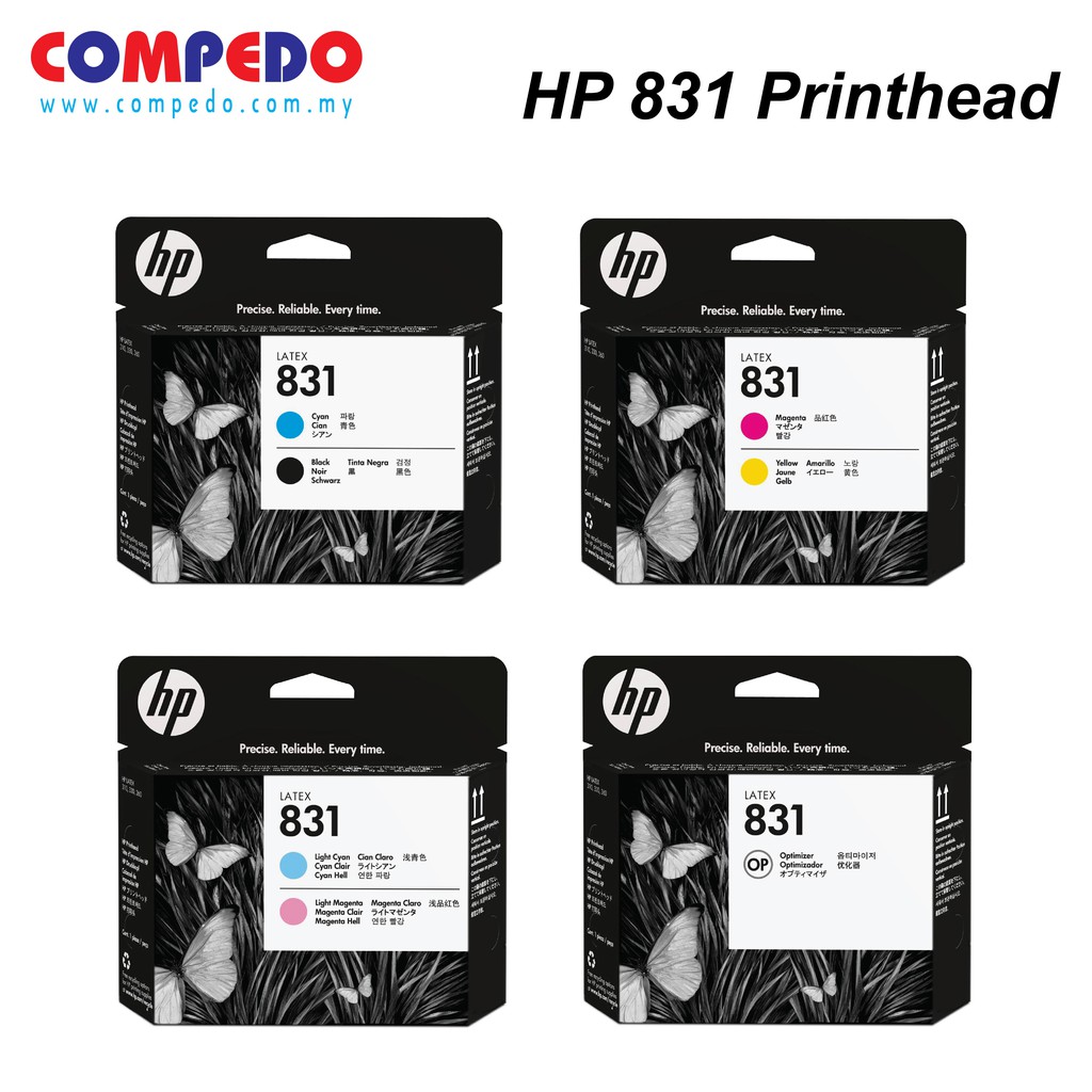 HP 831 Latex Printhead | Shopee Malaysia