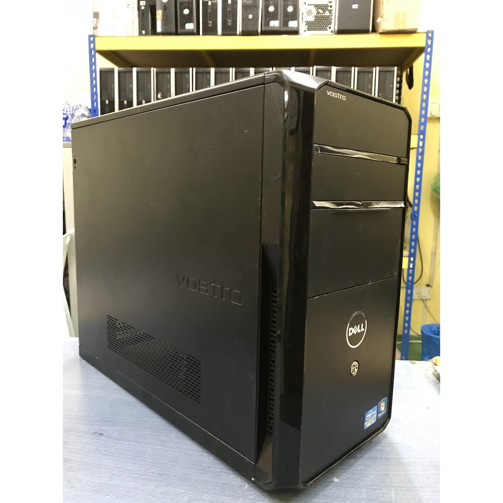 DELL Vostro 260 Mini Tower ( Intel Core i5 2nd generation processor ...