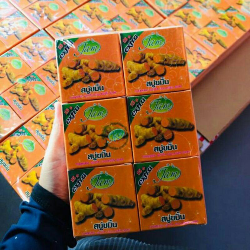 SABUN KUNYIT THAILAND ORIGINAL HQ | Shopee Malaysia