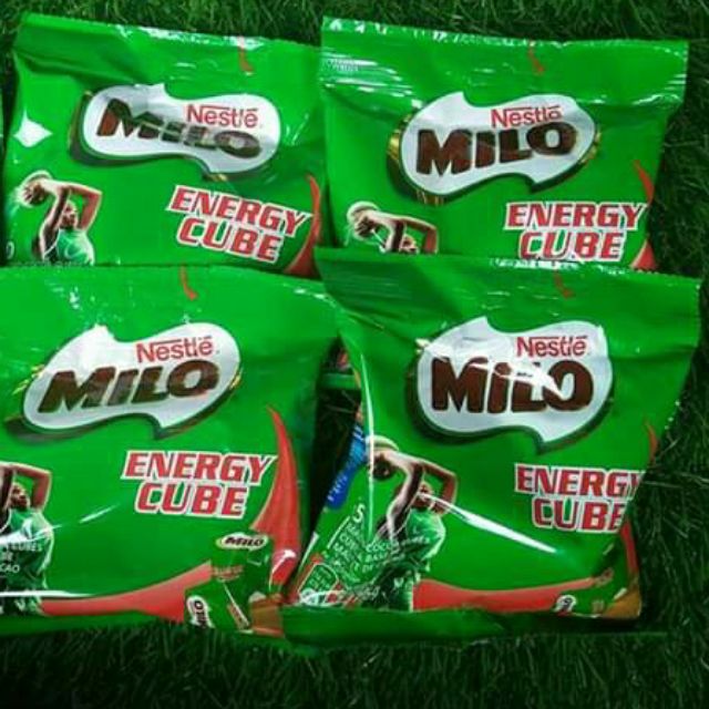 Nestle MILO CUBE 50pcs/EXP 2020/JUNE/JULY | Shopee Malaysia