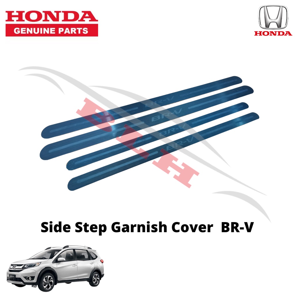 Honda BR-V Side Step Garnish Cover | Shopee Malaysia