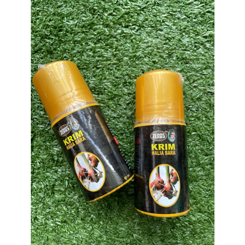 KRIM HALIA BARA SEMULA JADI 100% ( MY HERBS SPA ) | Shopee Malaysia