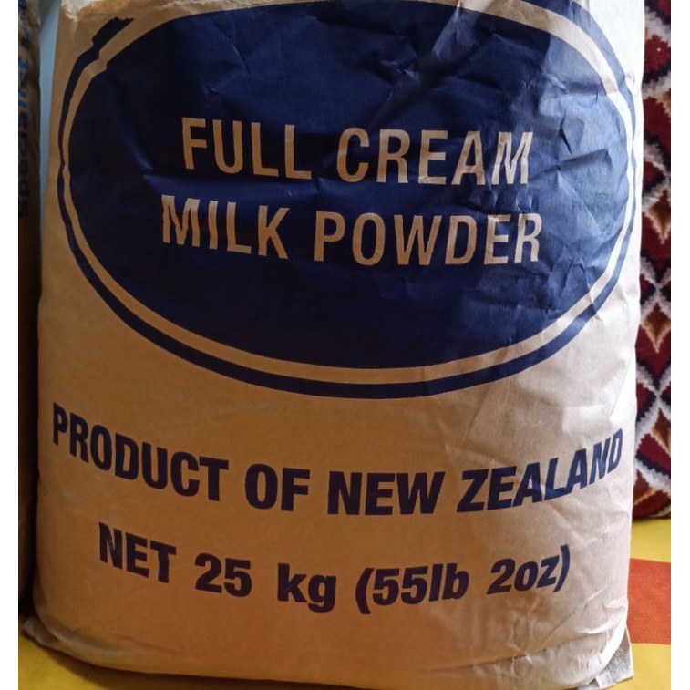 Full Cream Milk Powder 1KG | Shopee Malaysia