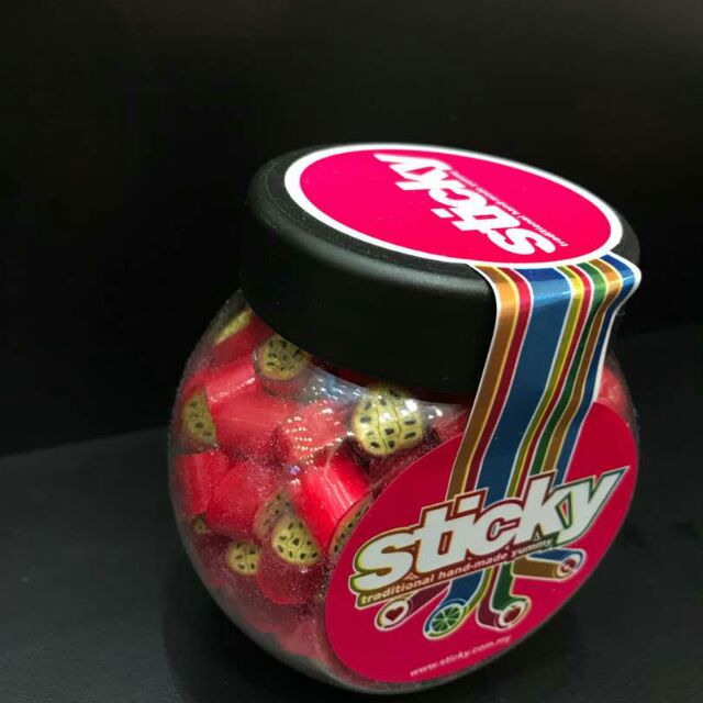 Sticky candy passion fruit | Shopee Malaysia