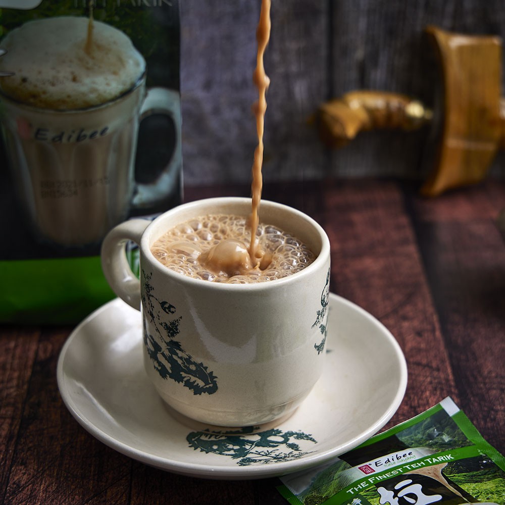 Edibee Teh Tarik (12's/480g) | Shopee Malaysia