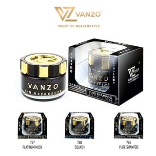 Vanzo Platinum Car Perfume Air Freshener - VANZO CAR / Vanzo Air ...