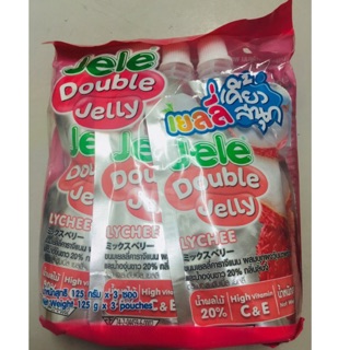 Jele Double Jelly (125g) | Shopee Malaysia