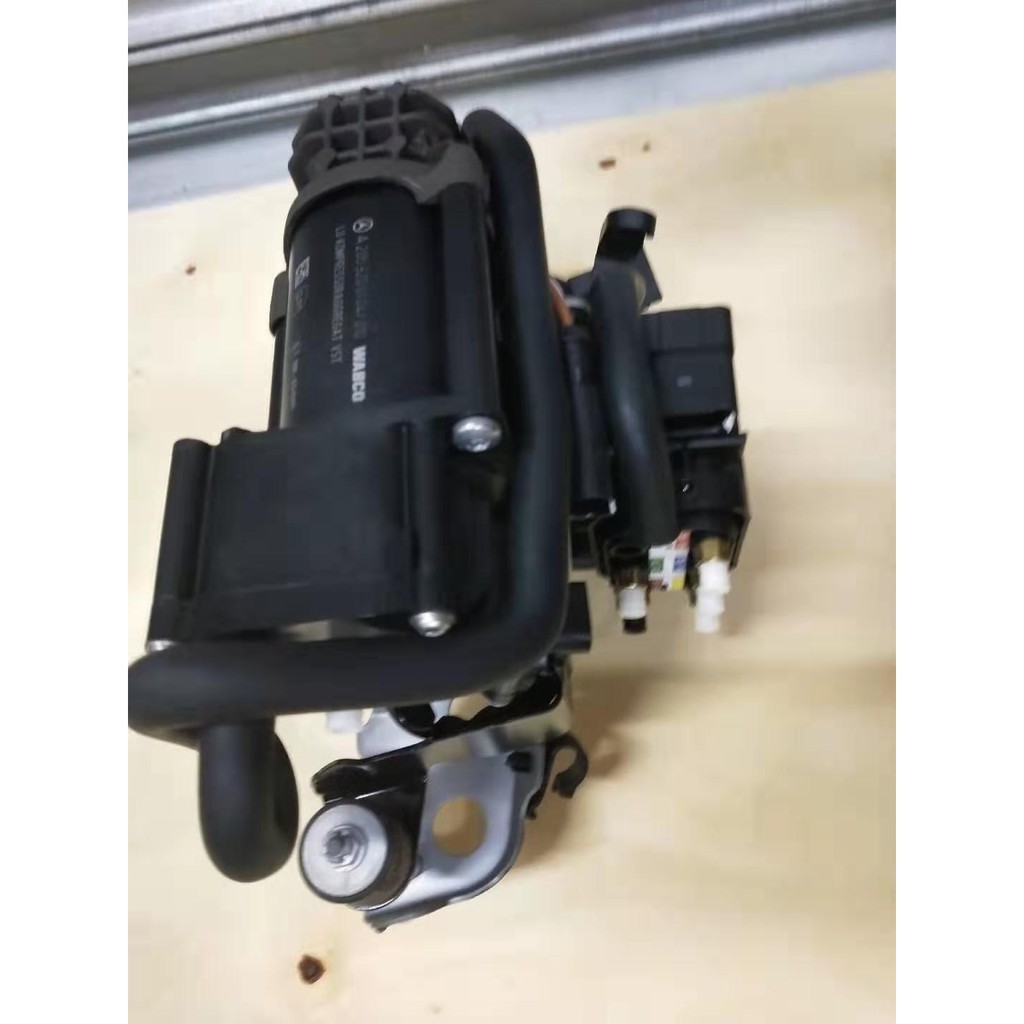 0993200004 Genuine Air suspension compressor and Valve Block fit ...