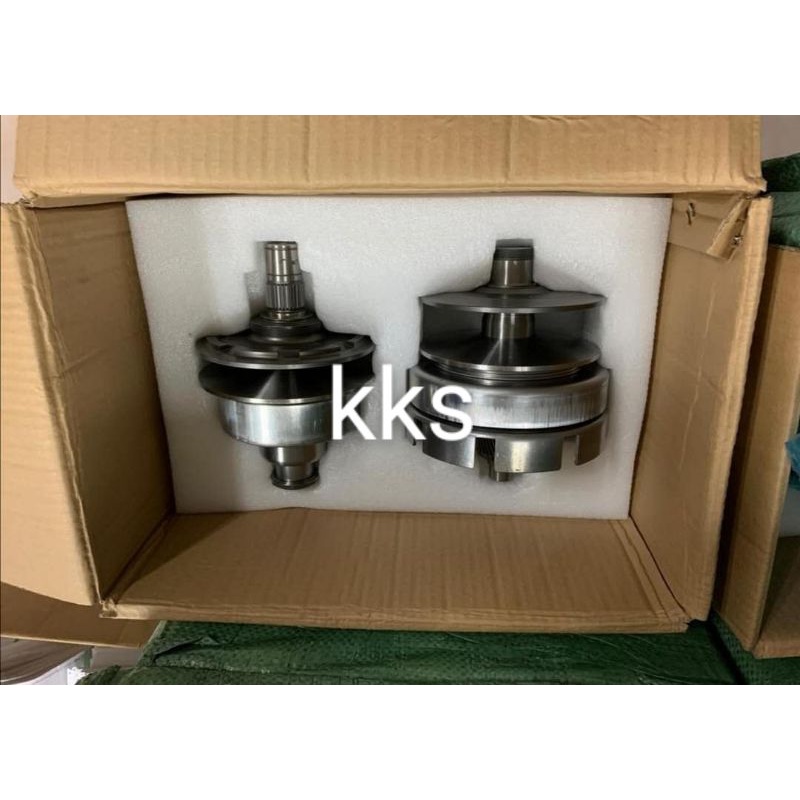 Proton cvt Pulley ( new ) Gear Box Model : VT2 / VT3 , KL delivery ...