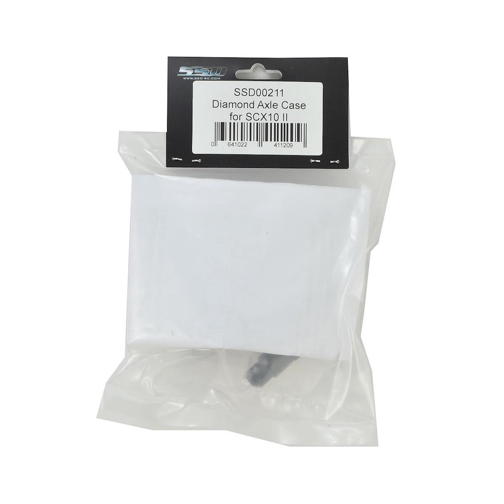 SSD RC Axial SCX10 II Diamond Pro Axle Case SSD00211 | Shopee Malaysia