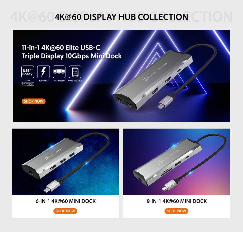 j5create Official Store Online, July 2022 | Shopee Malaysia