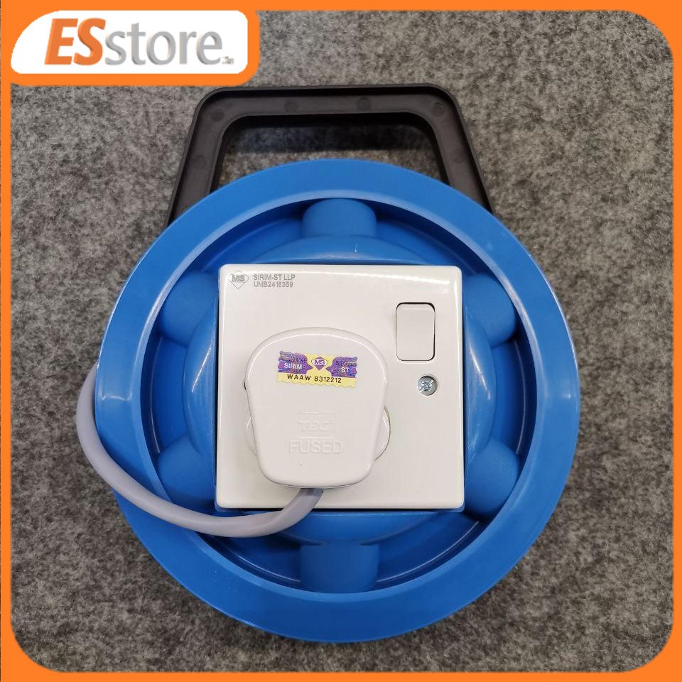 Quality sirim approved ums socket extention box bulat extension box ...