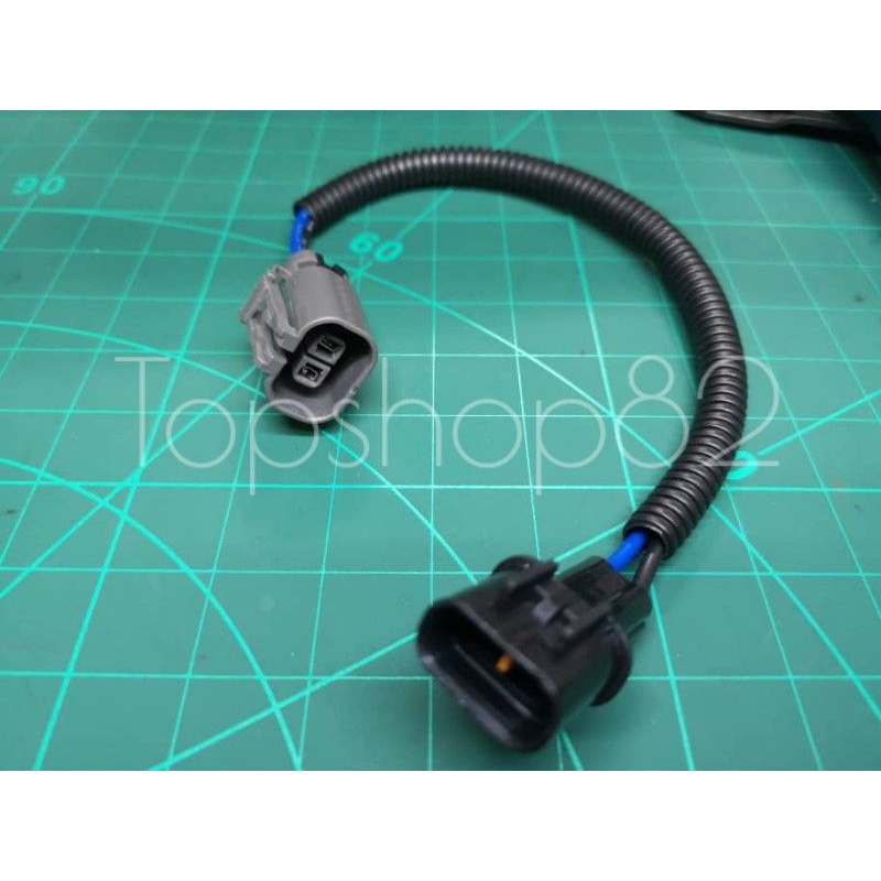 Proton Inspira/Mitsubishi Lancer CY4 Radiator Fan Motor Socket ...