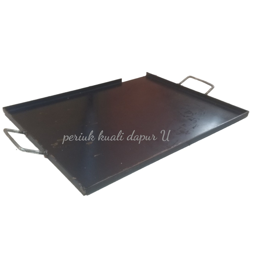 Frying pan - kuali beger - kuali roti canai - kuali besi | Shopee Malaysia